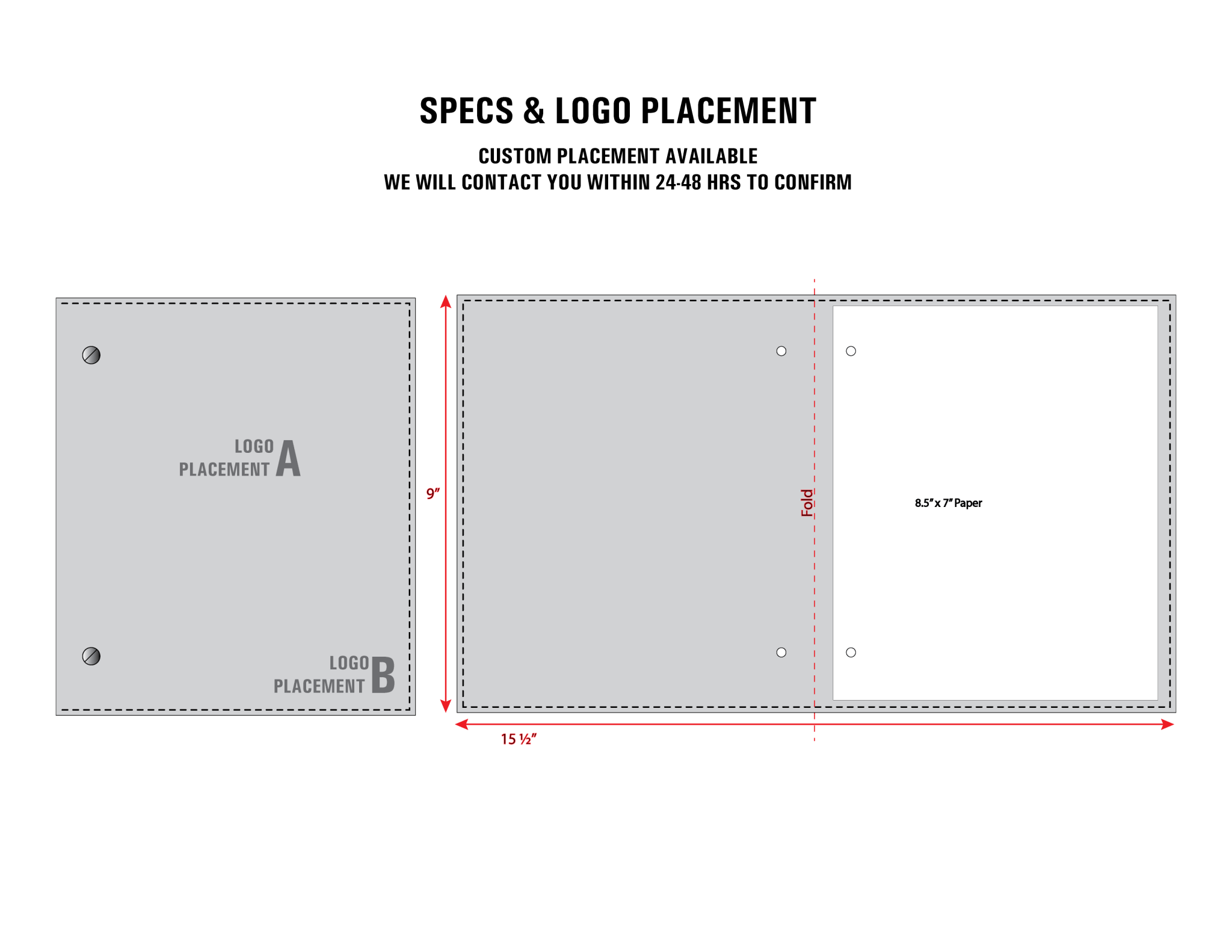 Half Legal Leather Menu Books Chicago Screws & Soft Cover | Free ...