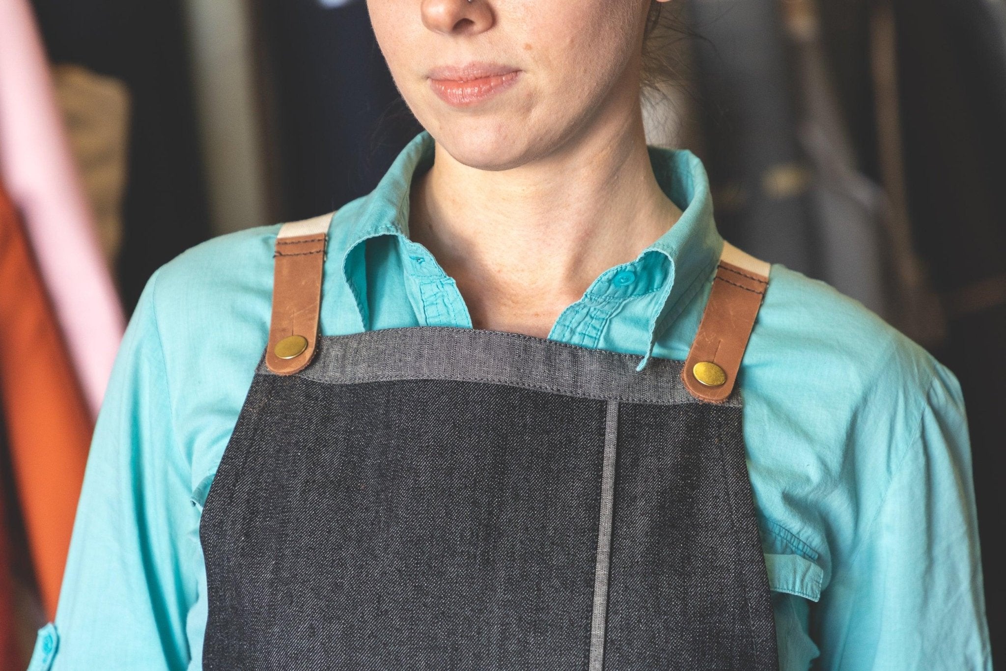 Custom Aprons & Uniforms – Savilino