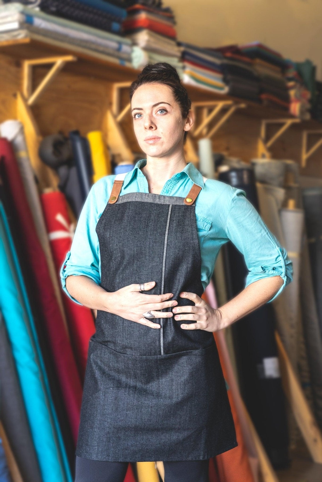 Custom Aprons & Uniforms – Savilino