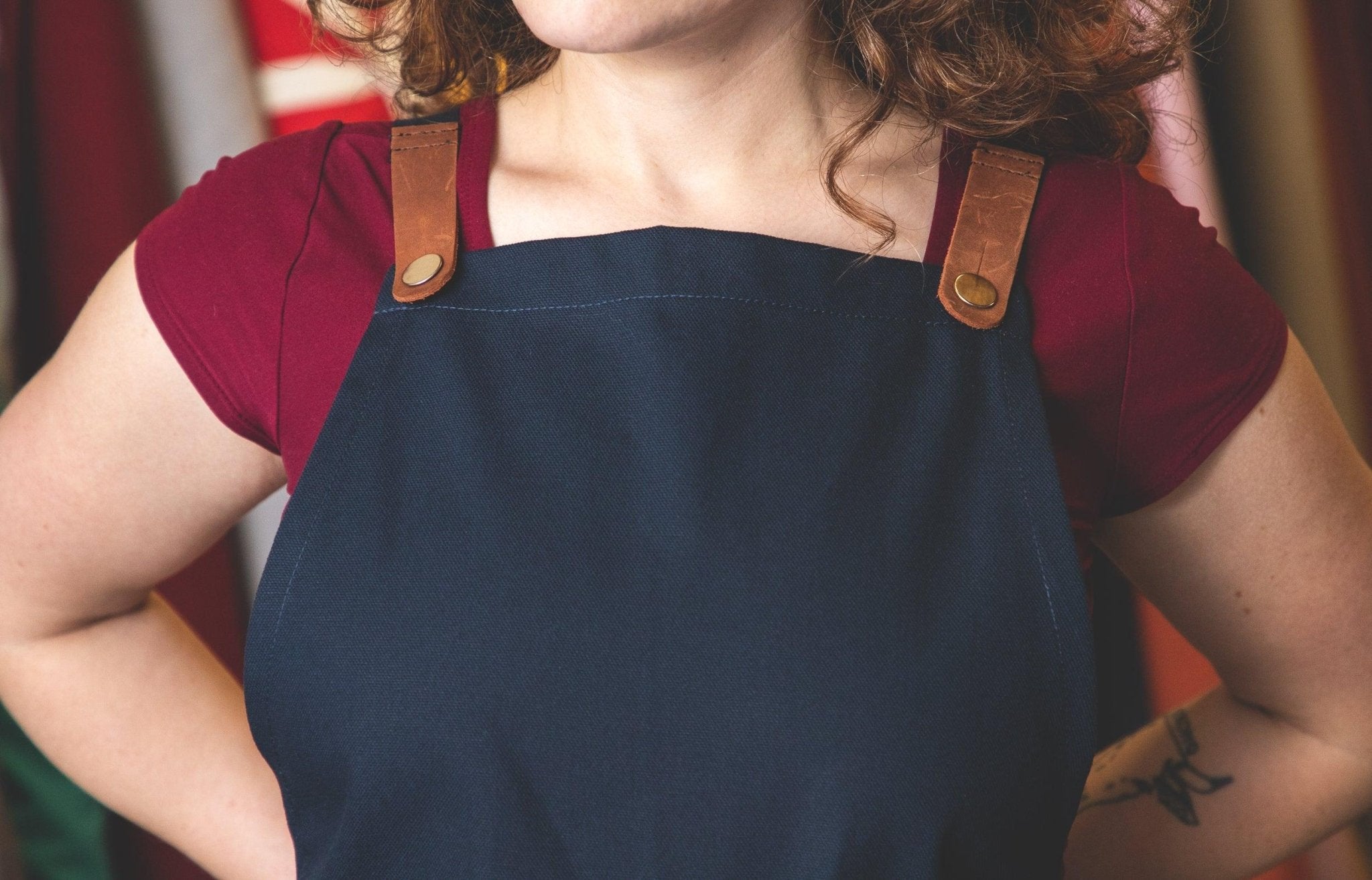 Custom Aprons & Uniforms – Savilino