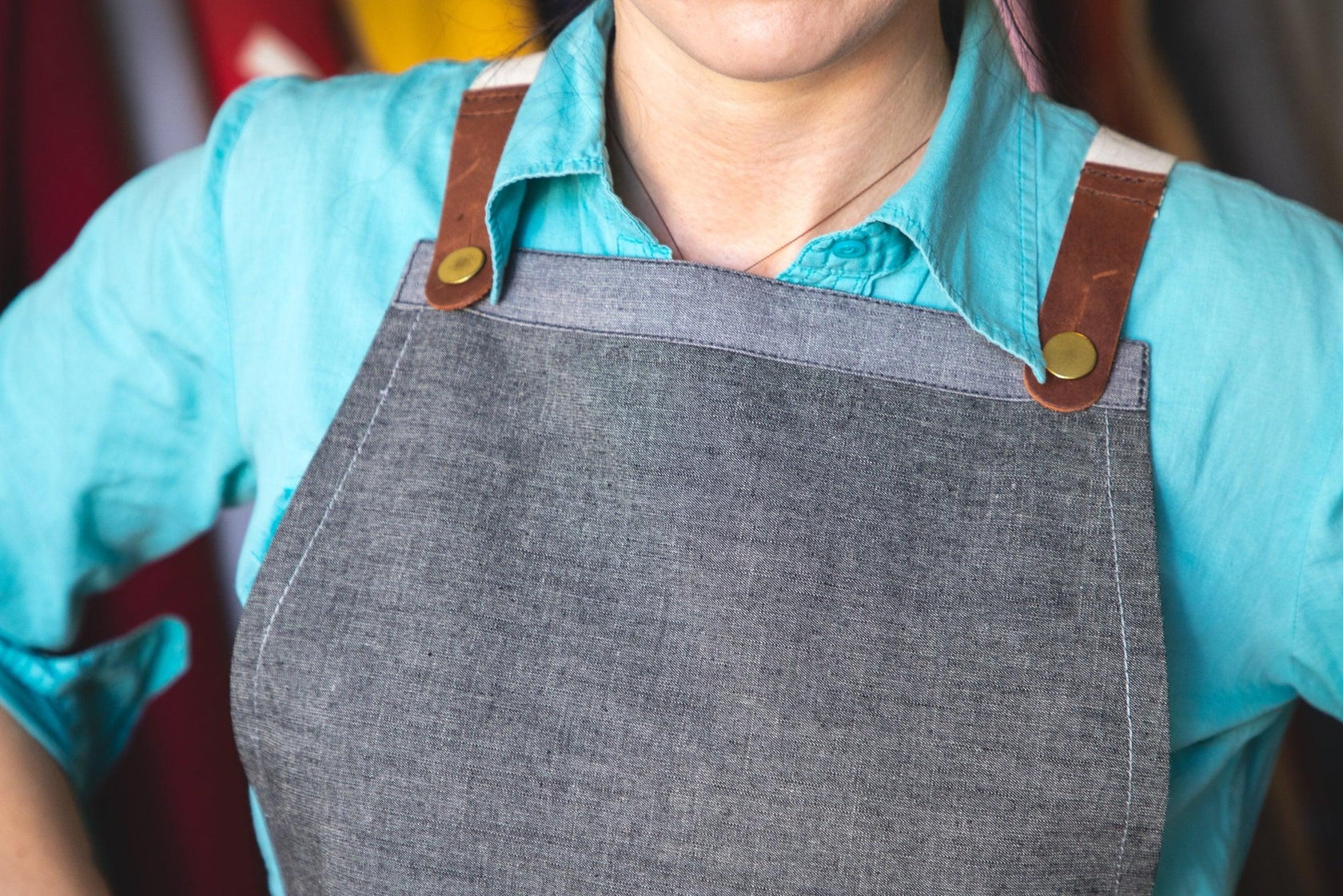 Custom Aprons & Uniforms – Savilino