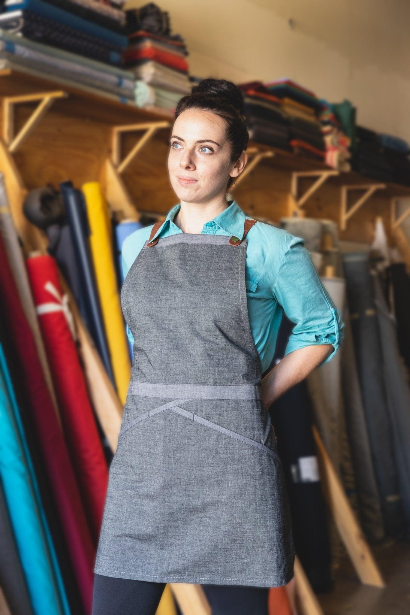 Custom Aprons & Uniforms – Savilino